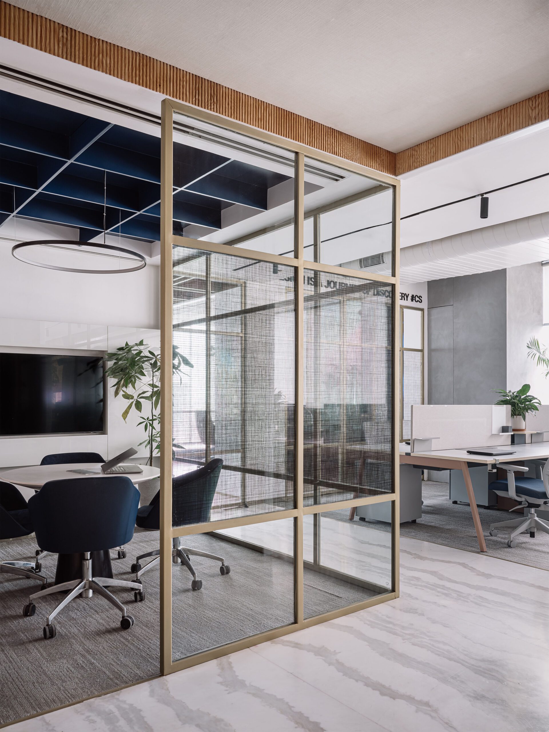 Priyanka Singh unveils Chalk Studio’s new headquarters which is a ...