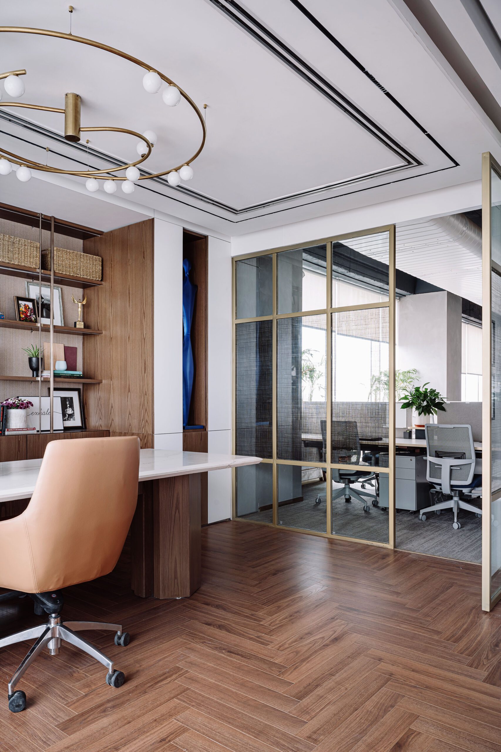 Priyanka Singh unveils Chalk Studio’s new headquarters which is a ...