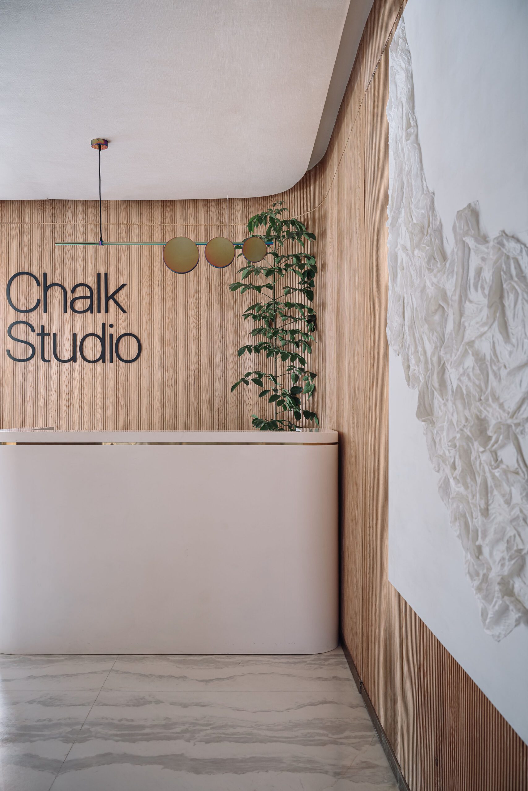 Priyanka Singh unveils Chalk Studio’s new headquarters which is a ...