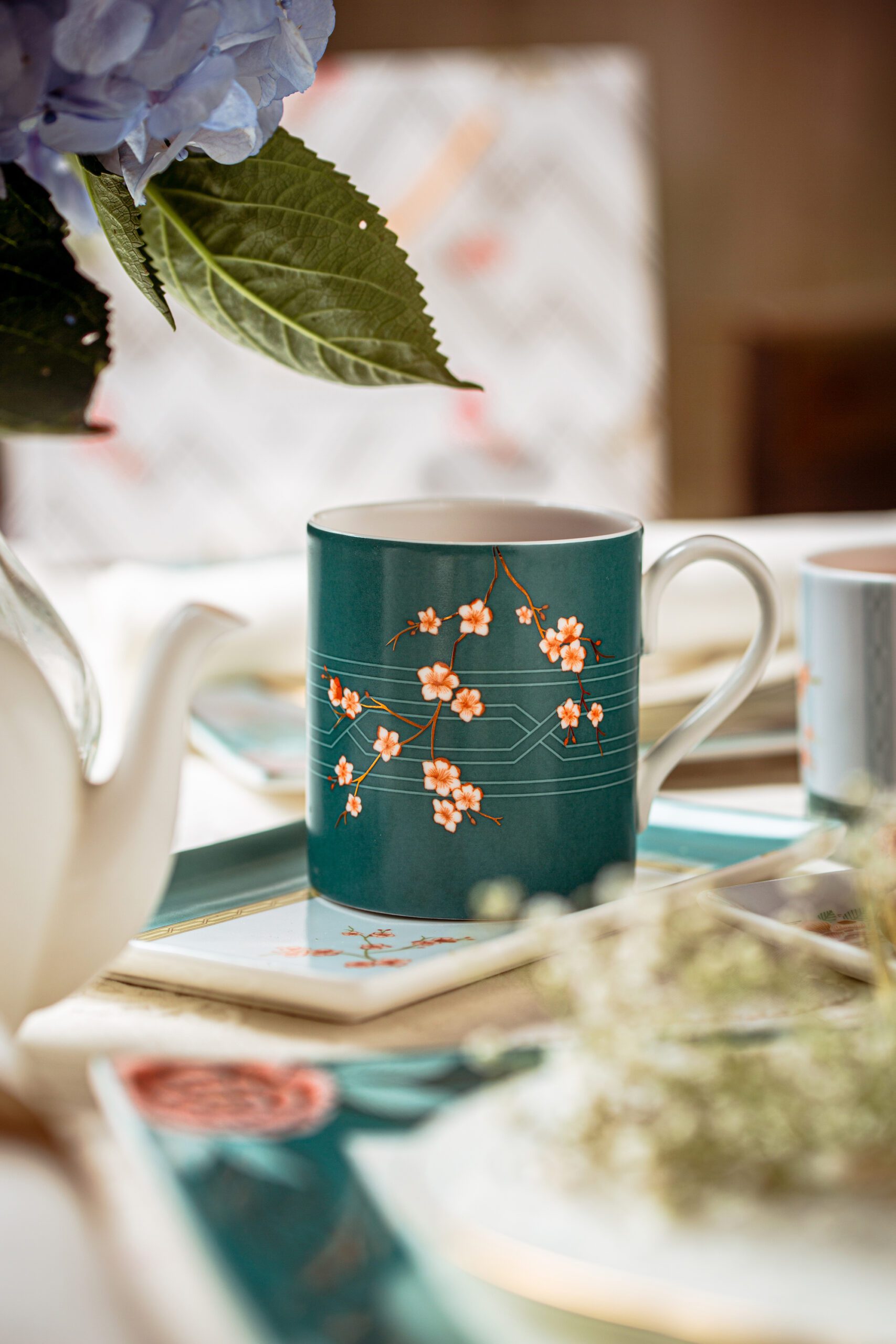 Kika introduces the exotic Jade Collection – an enchanting oriental ...