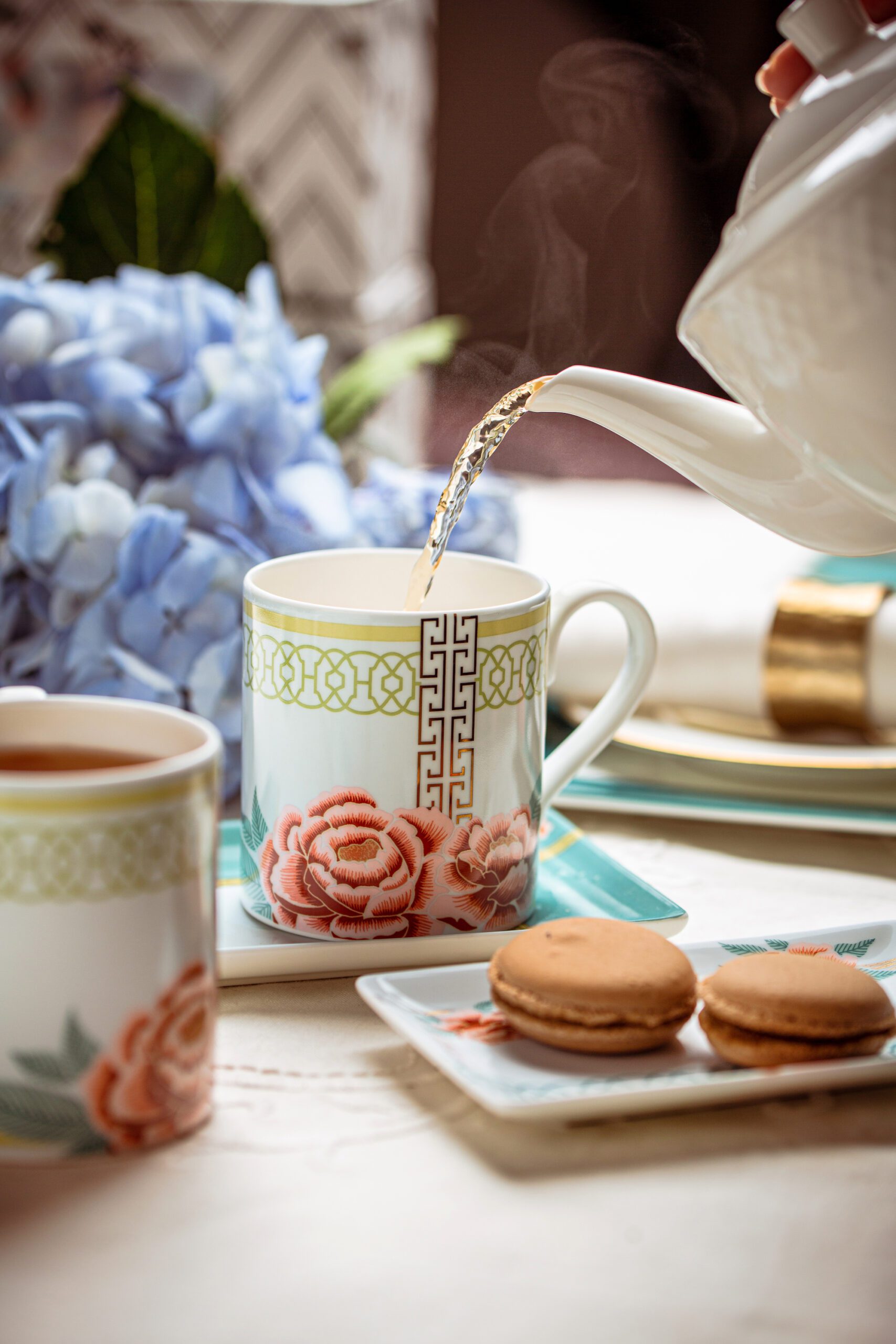 Kika introduces the exotic Jade Collection – an enchanting oriental ...