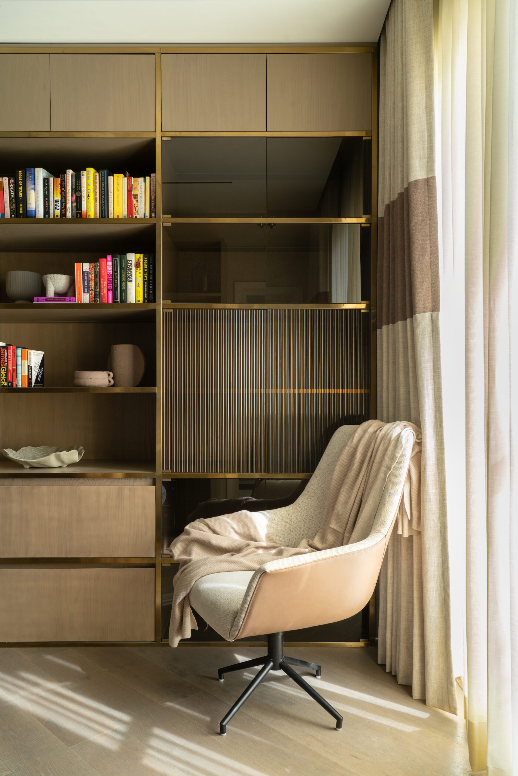 A Pastel Haven – The Dew Home, designed by Chalk Studio prioritises ...