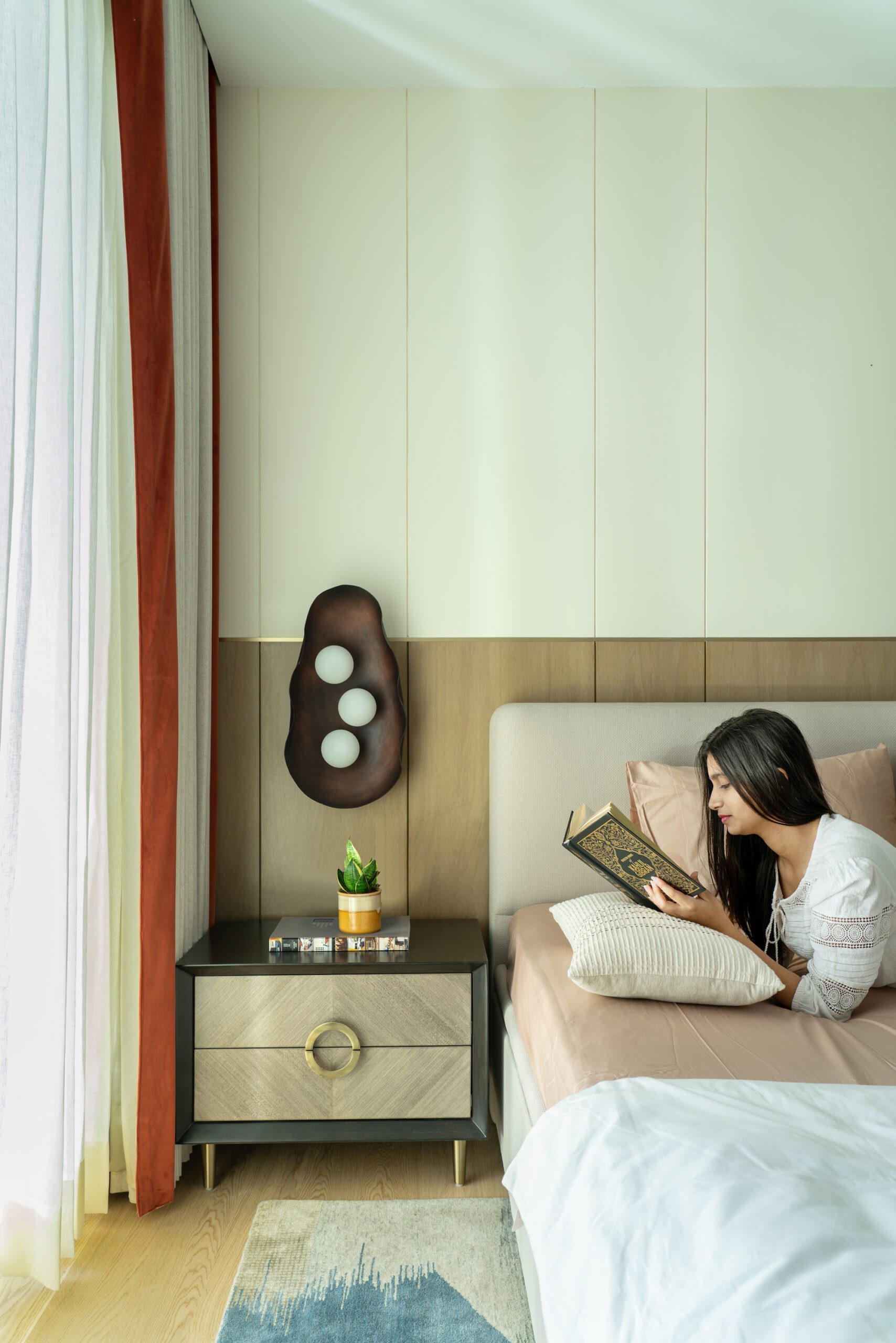 A Pastel Haven – The Dew Home, designed by Chalk Studio prioritises ...