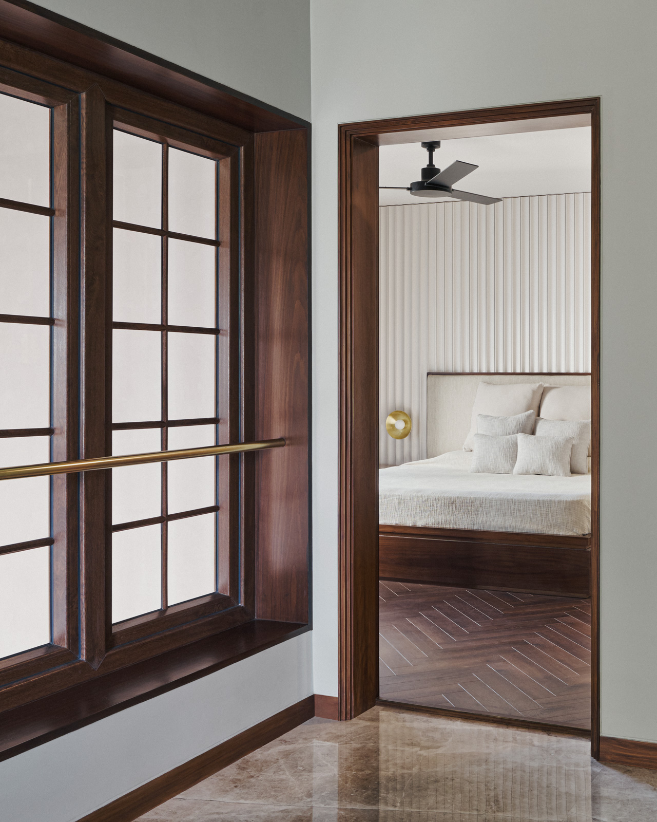 The Sylvan Home — a clover dwelling that rediscovers luxury at the ...