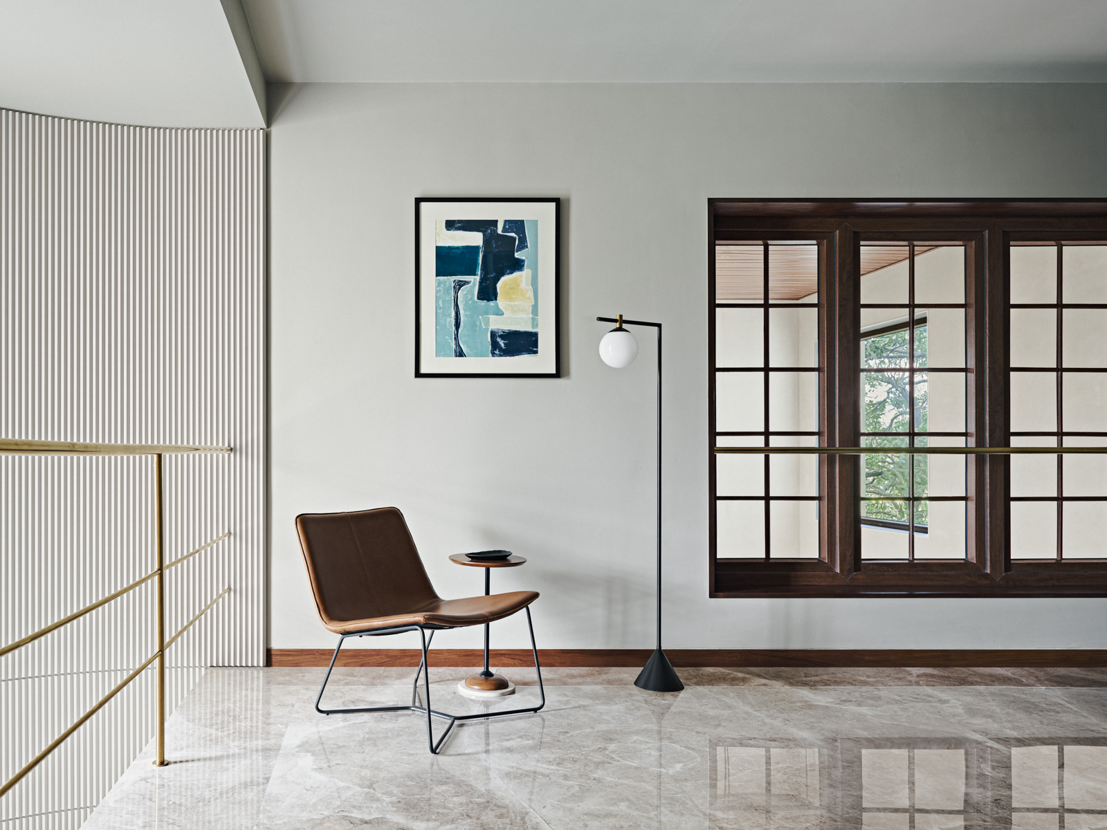 The Sylvan Home — a clover dwelling that rediscovers luxury at the ...