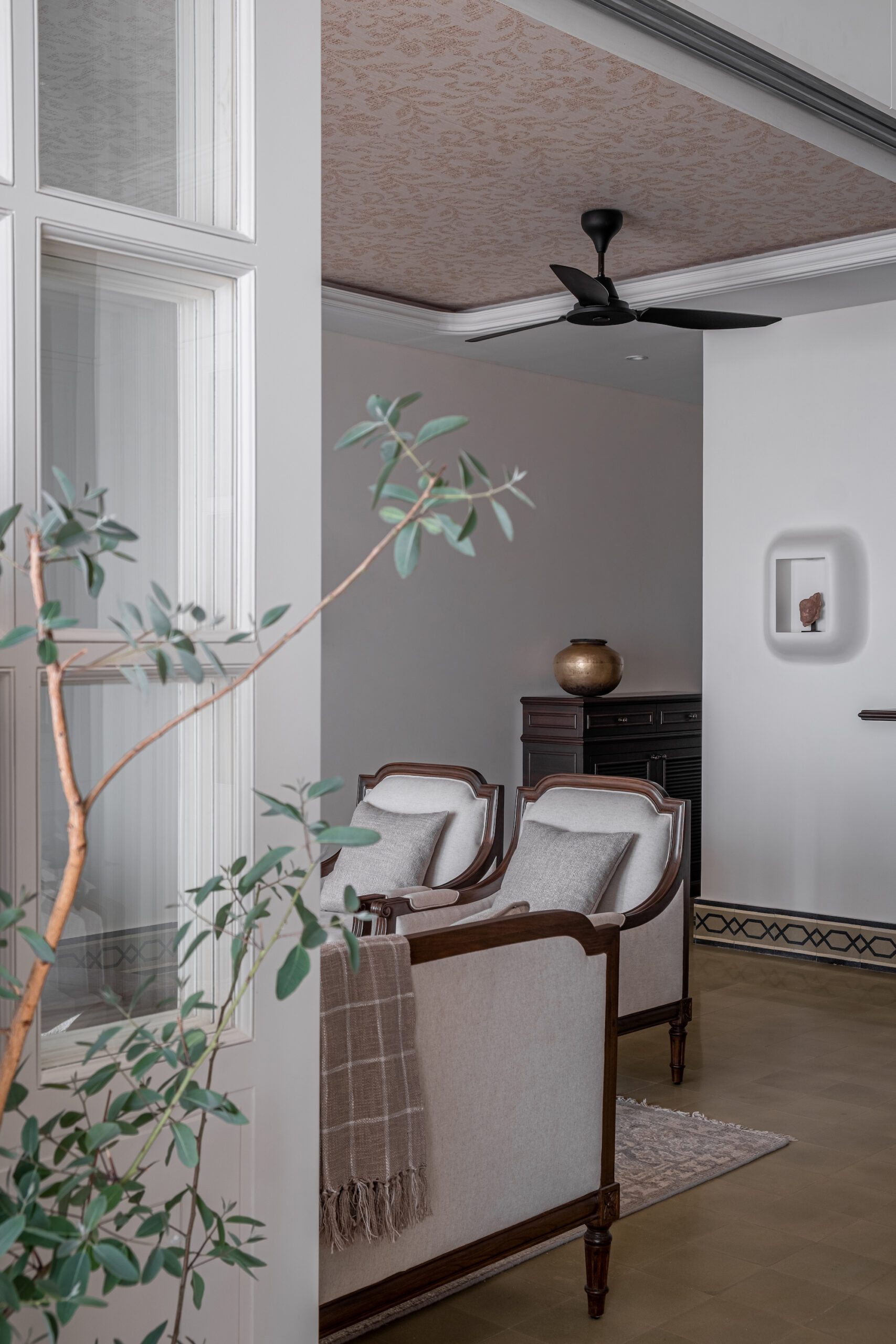 A modern island of nostalgia with Hipcouch: The confluence of artistic ...