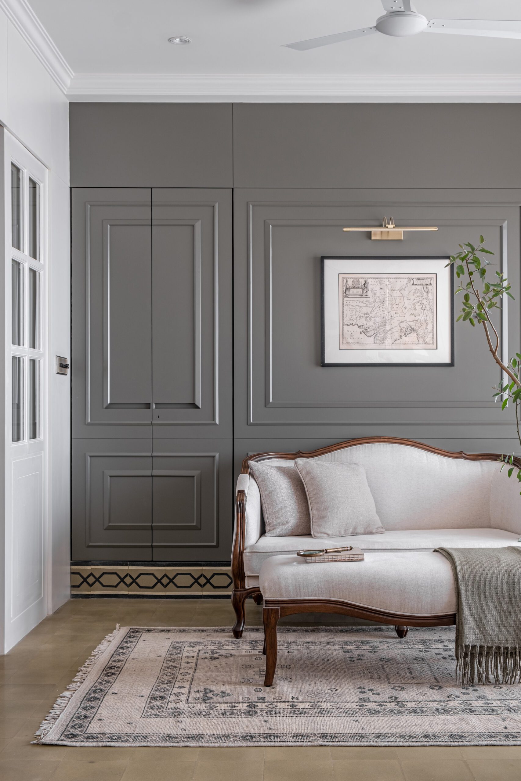 A modern island of nostalgia with Hipcouch: The confluence of artistic ...