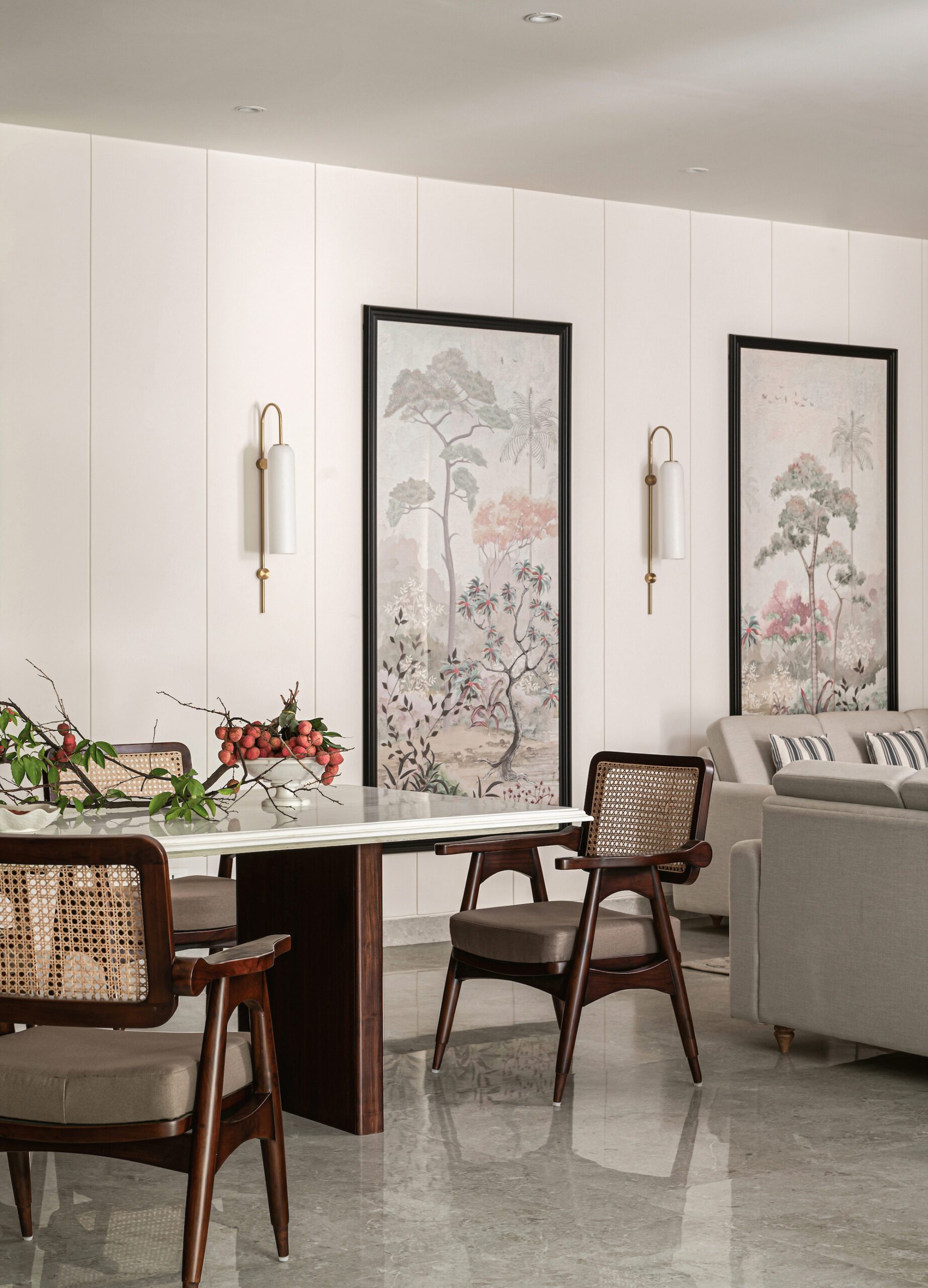 A Contemporary Facelift: A Modern Family Home in Amritsar By Preamble ...