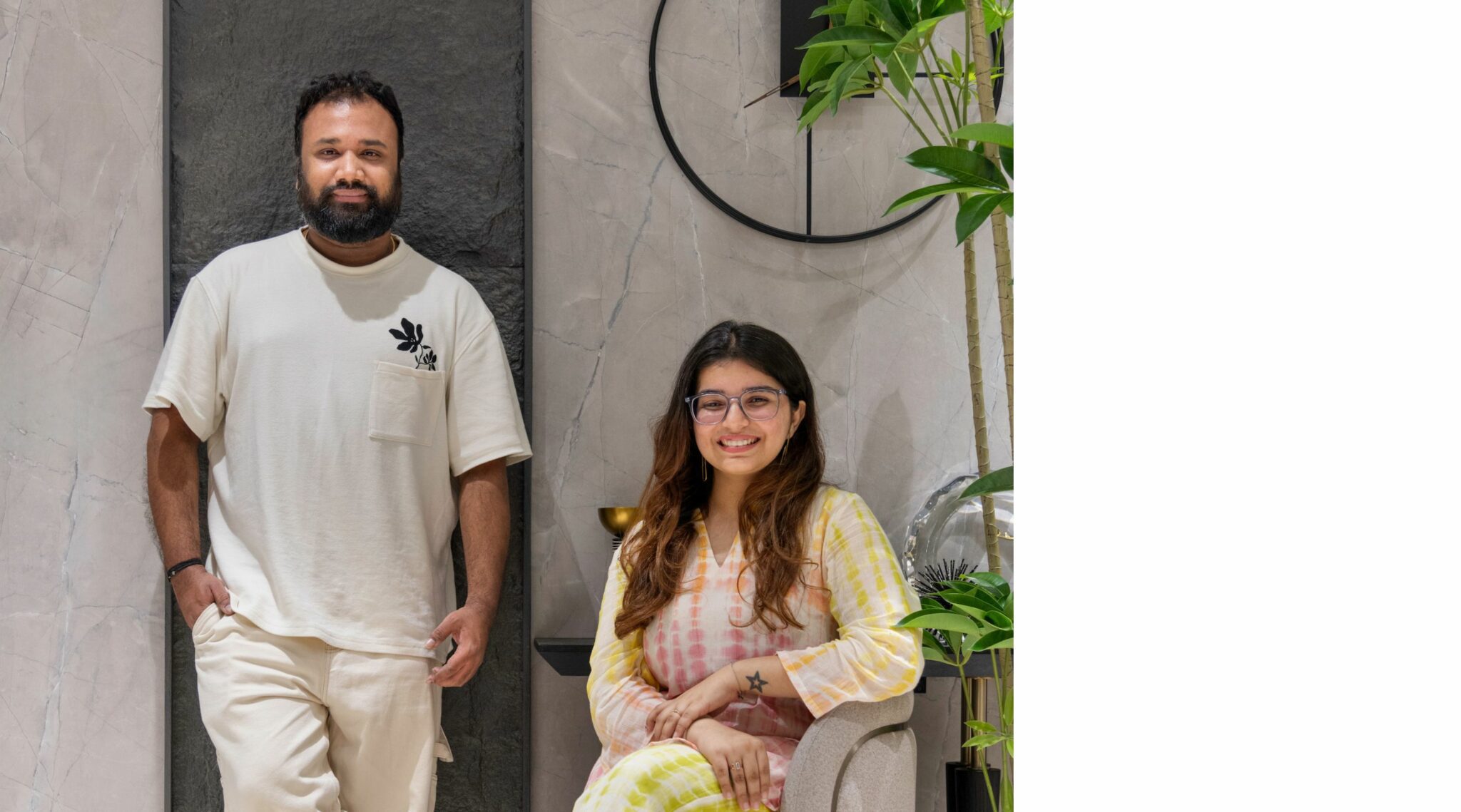 Ratish V Raj and Vidhi R Nair, VRCS Interiors — In Conversation ...